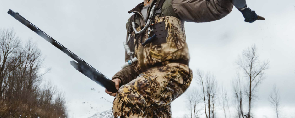 The All New Forge Waders from First Lite - Mountain Archery