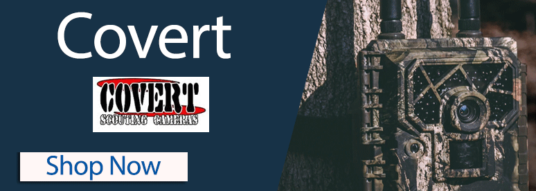 Covert Scouting Cameras | Trailcams | Wireless