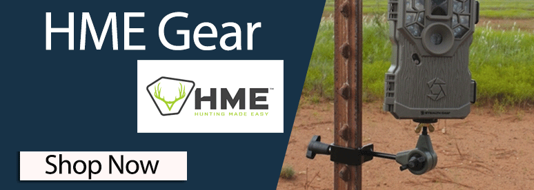 HME Trailcam Products and Gear