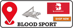 Bloodsport Broadheads | Bowhunting & Archery