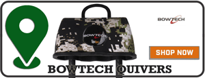 Bowtech Bow Quivers | Hunting | Archery
