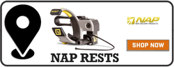 NAP New Archery Products Stabilizers