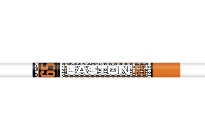 Easton Archery - 6.5mm Carbon Whiteout Arrows (1 Dz.)