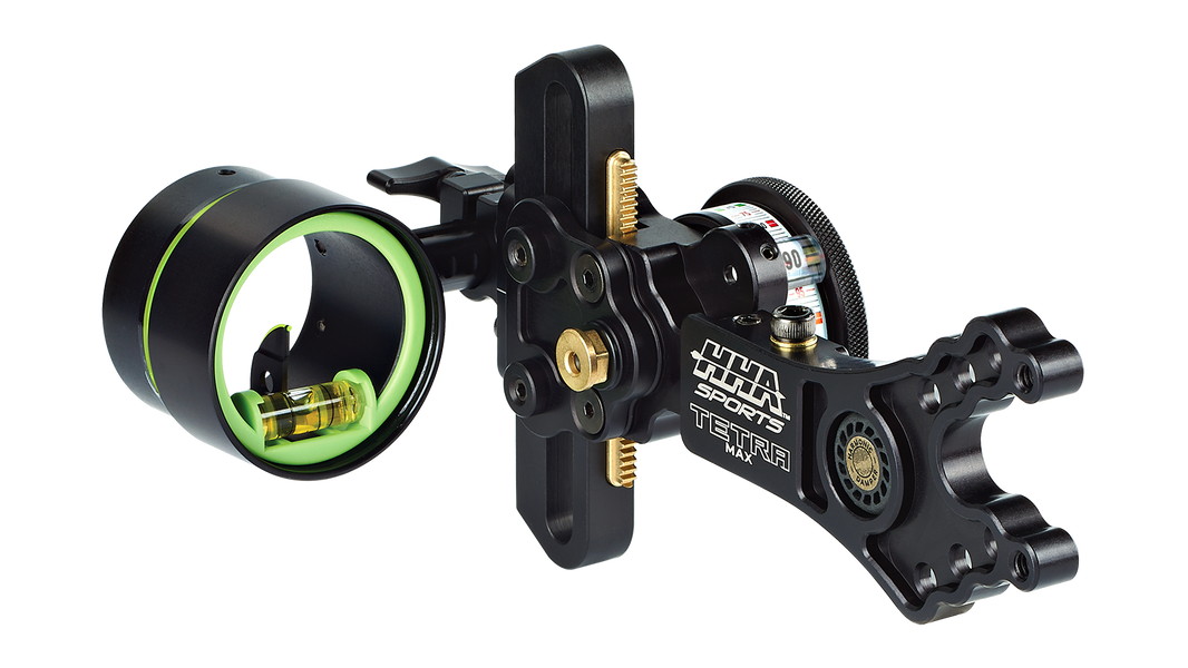 HHA Archery Sights: Precision and Performance Guaranteed