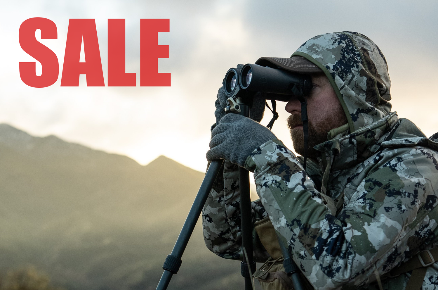 Sitka Gear 50% Off Hunting Apparel Sale