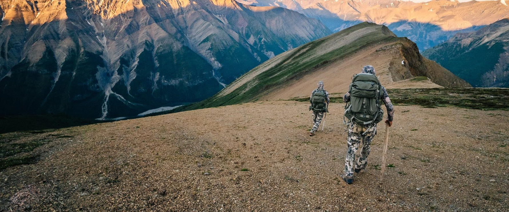 First Lite Hunting Apparel – Technical Camo Gear for Serious Hunters
