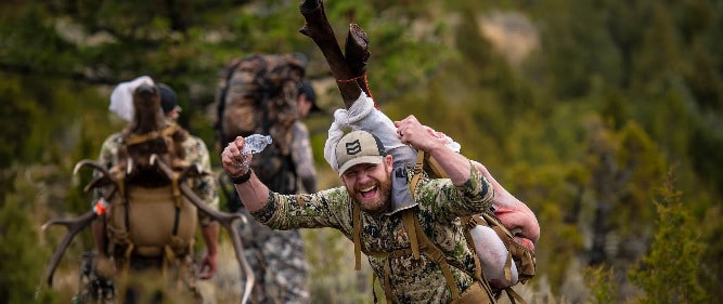 First Lite Hunting Apparel – Technical Camo Gear for Serious Hunters