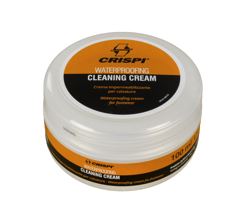 Crispi Waterproofing Cream – Premium Leather Boot Conditioner