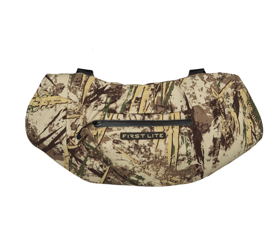 First Lite Refuge Muff | Insulated Hunting Hand Warmer Muff – Mountain ...