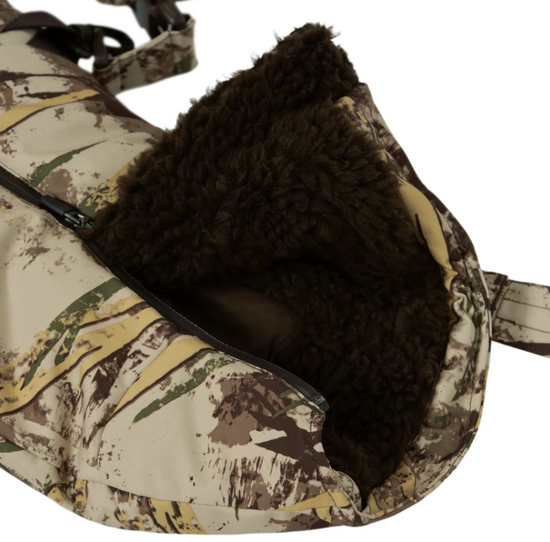 First Lite Refuge Muff | Insulated Hunting Hand Warmer Muff – Mountain ...