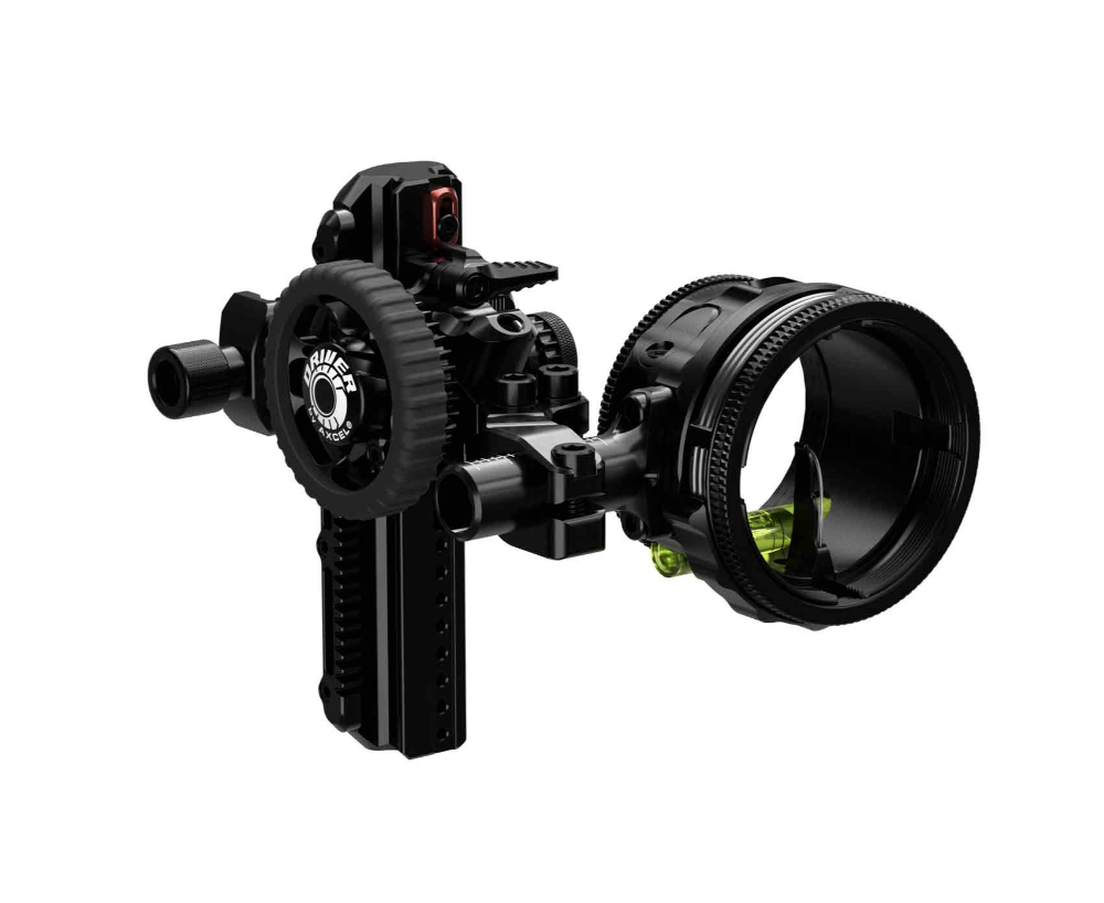 Axcel Hoyt Driver Sight – Precision Bow Sight for Serious Archers