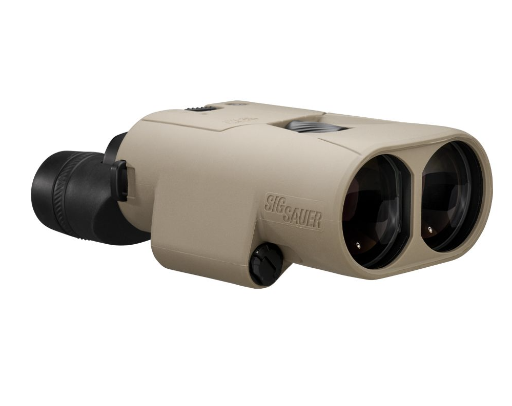 Sig Sauer - Zulu6 HDX Pro Binocular 14x50mm