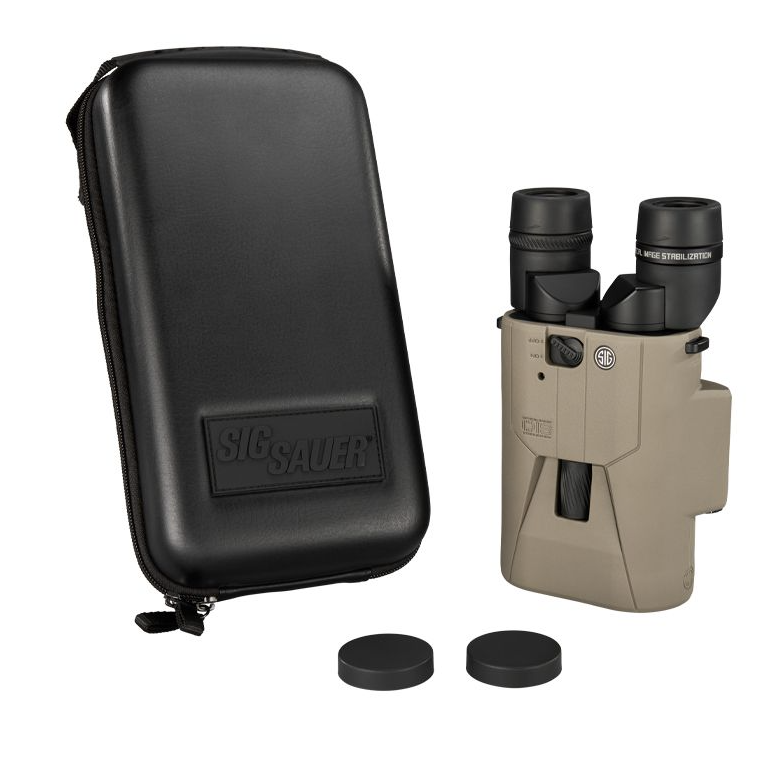 Sig Sauer - Zulu6 HDX Pro Binocular 16x50mm