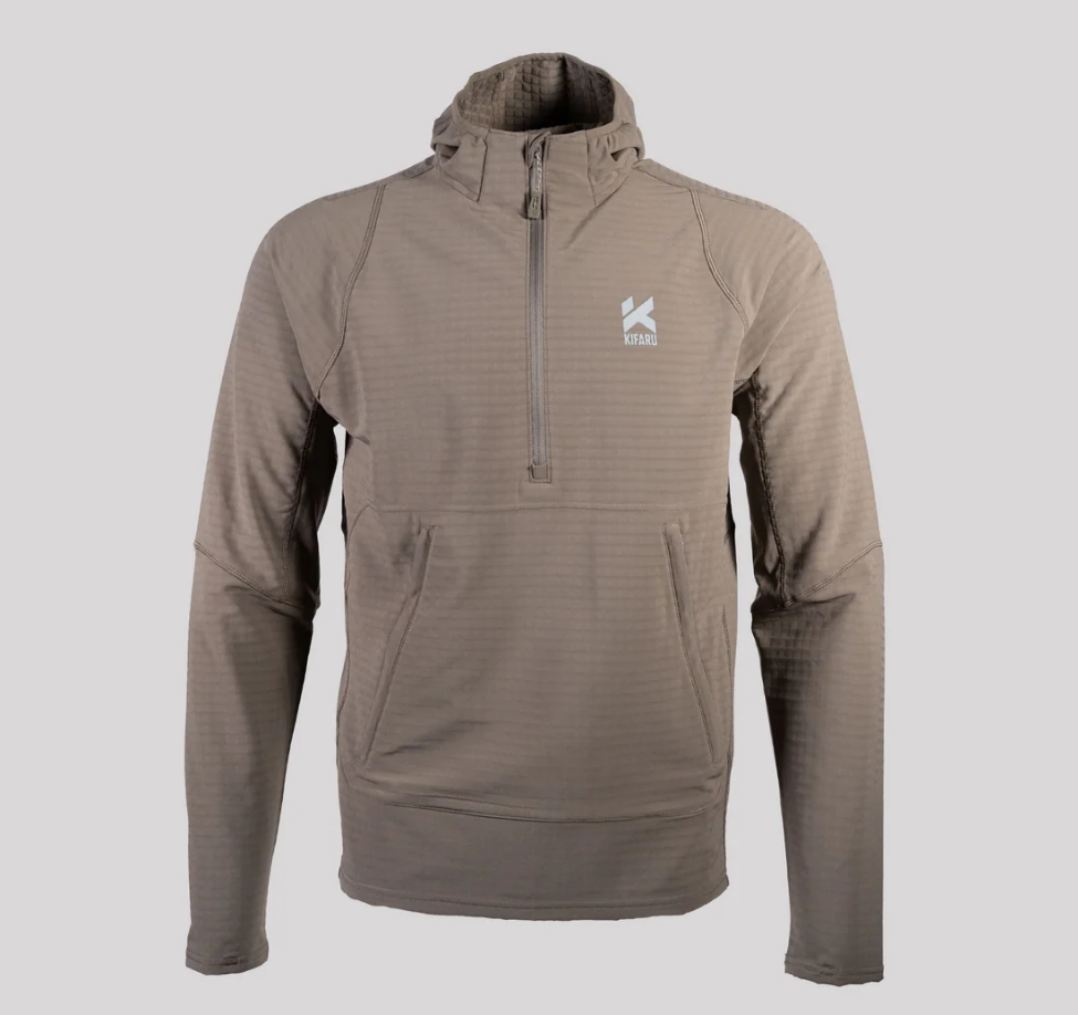 Kifaru - Roam Crosslayer Hoodie