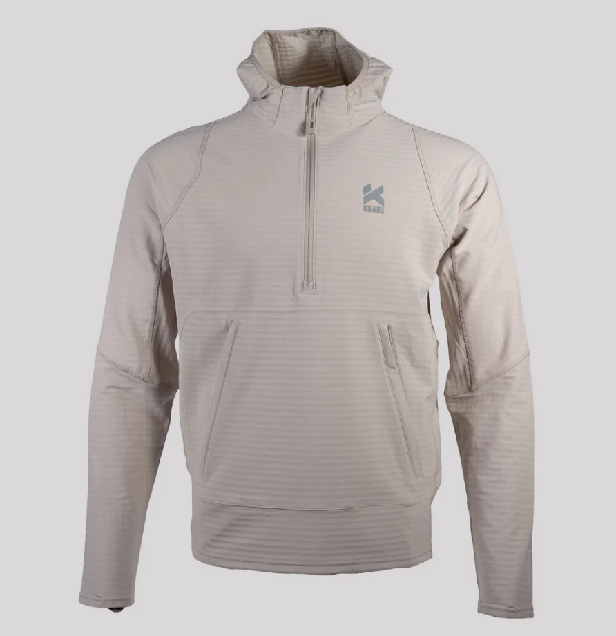 Kifaru - Roam Crosslayer Hoodie