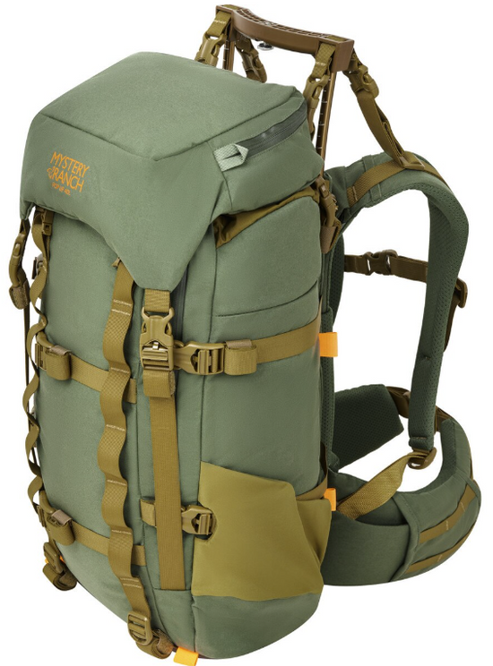 Mystery Ranch Pop Up 40 – Durable, High-Performance Hunting Day Pack