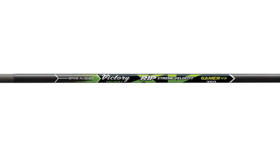 Victory Archery - RIP XV Gamer Extreme Velocity Arrows (1 dz.)
