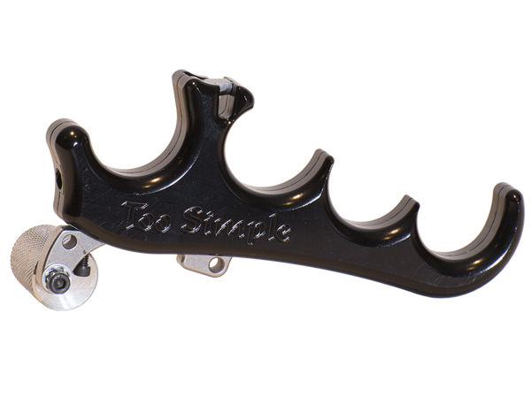 Carter Releases - Too Simple Archery Release | Mountain Archery