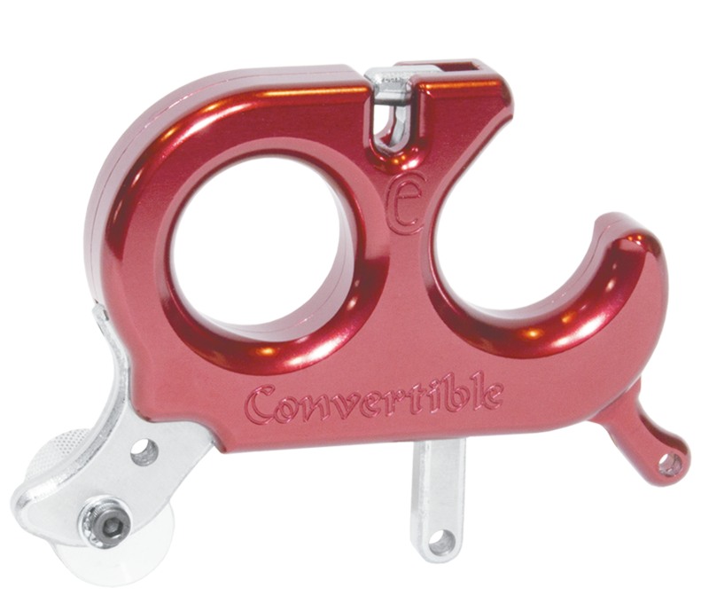 Carter Releases - Convertible Thumb Trigger Archery Release Aid ...